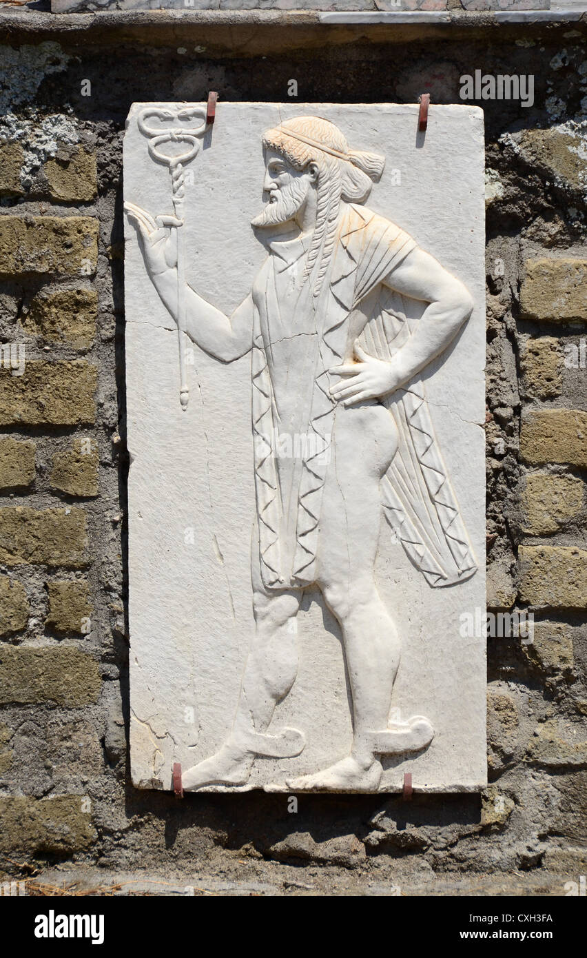 Herculaneum High Resolution Stock Photography and Images - Alamy