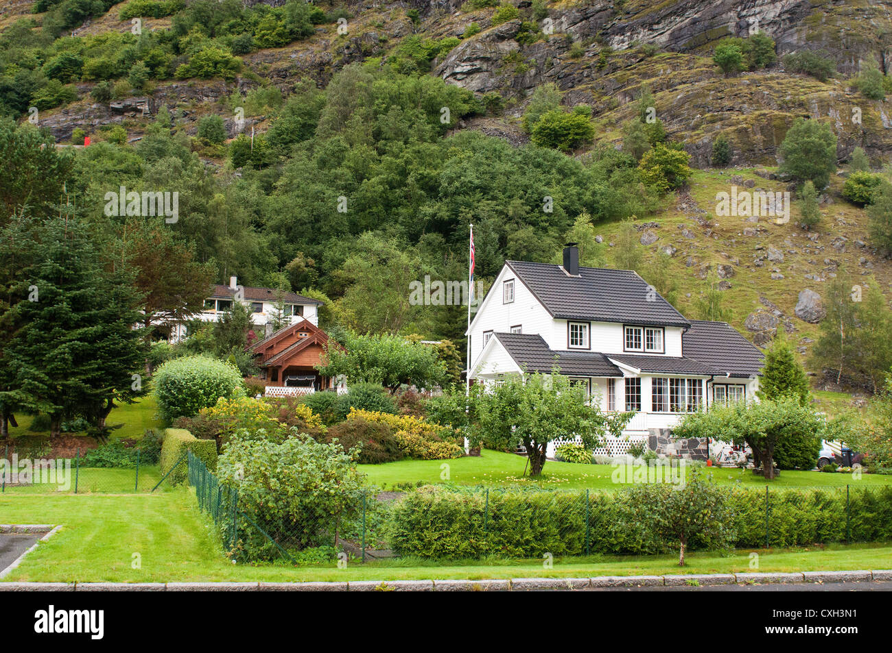 Flamm norway hi-res stock photography and images - Alamy