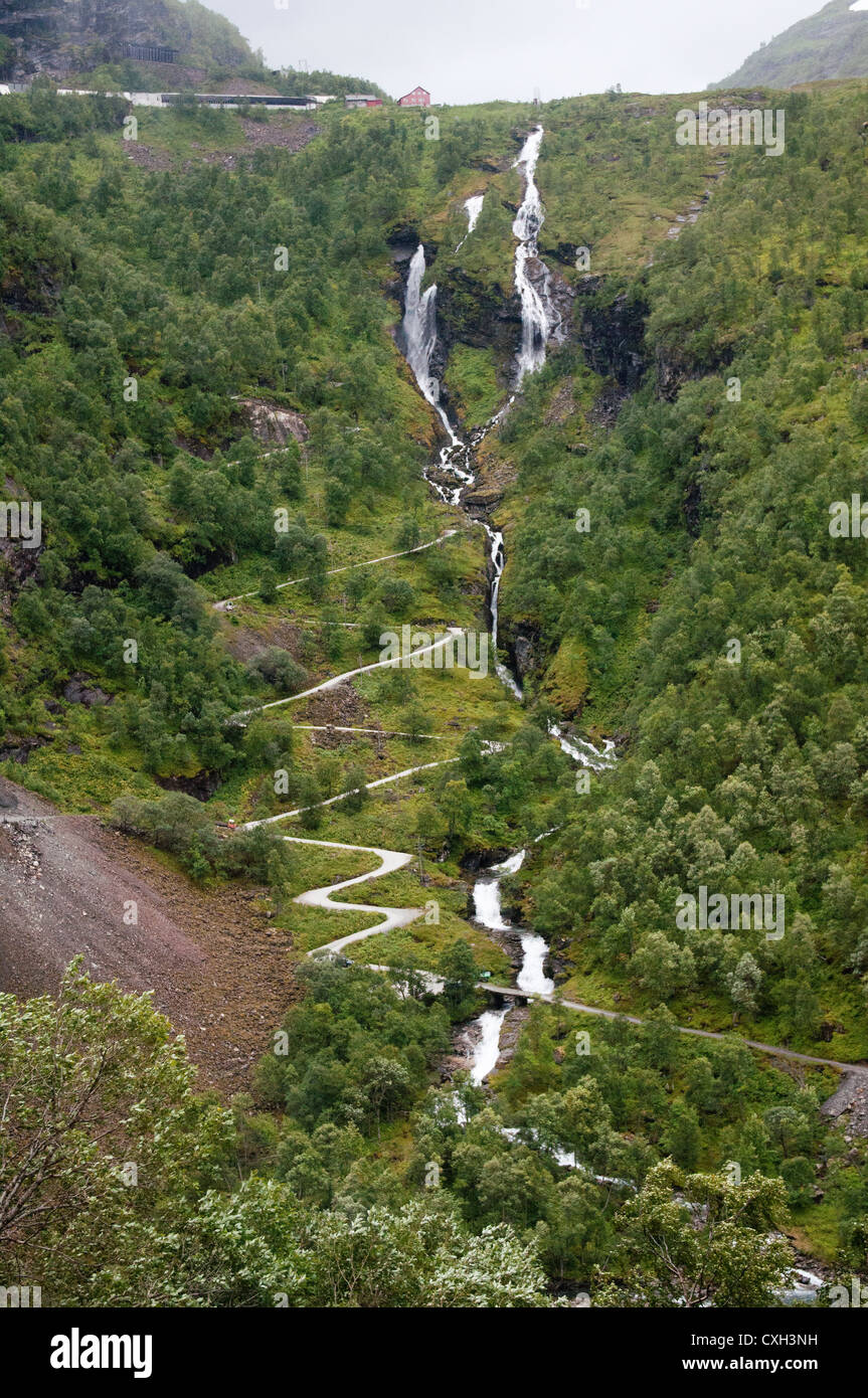 Flamm norway hi-res stock photography and images - Alamy