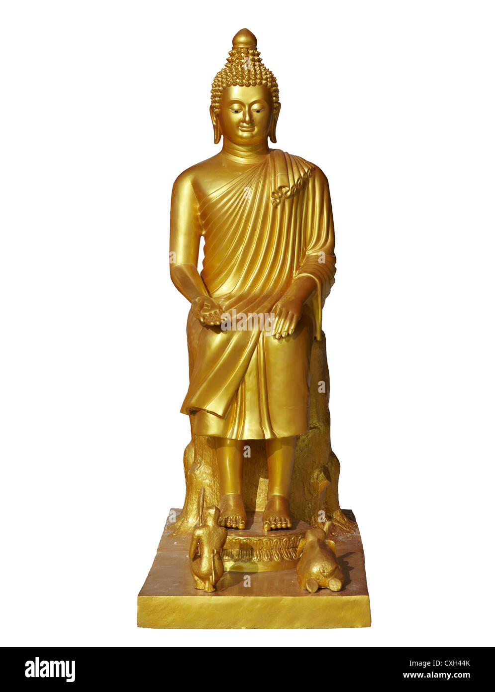 Buddha temple thailand Cut Out Stock Images & Pictures - Alamy