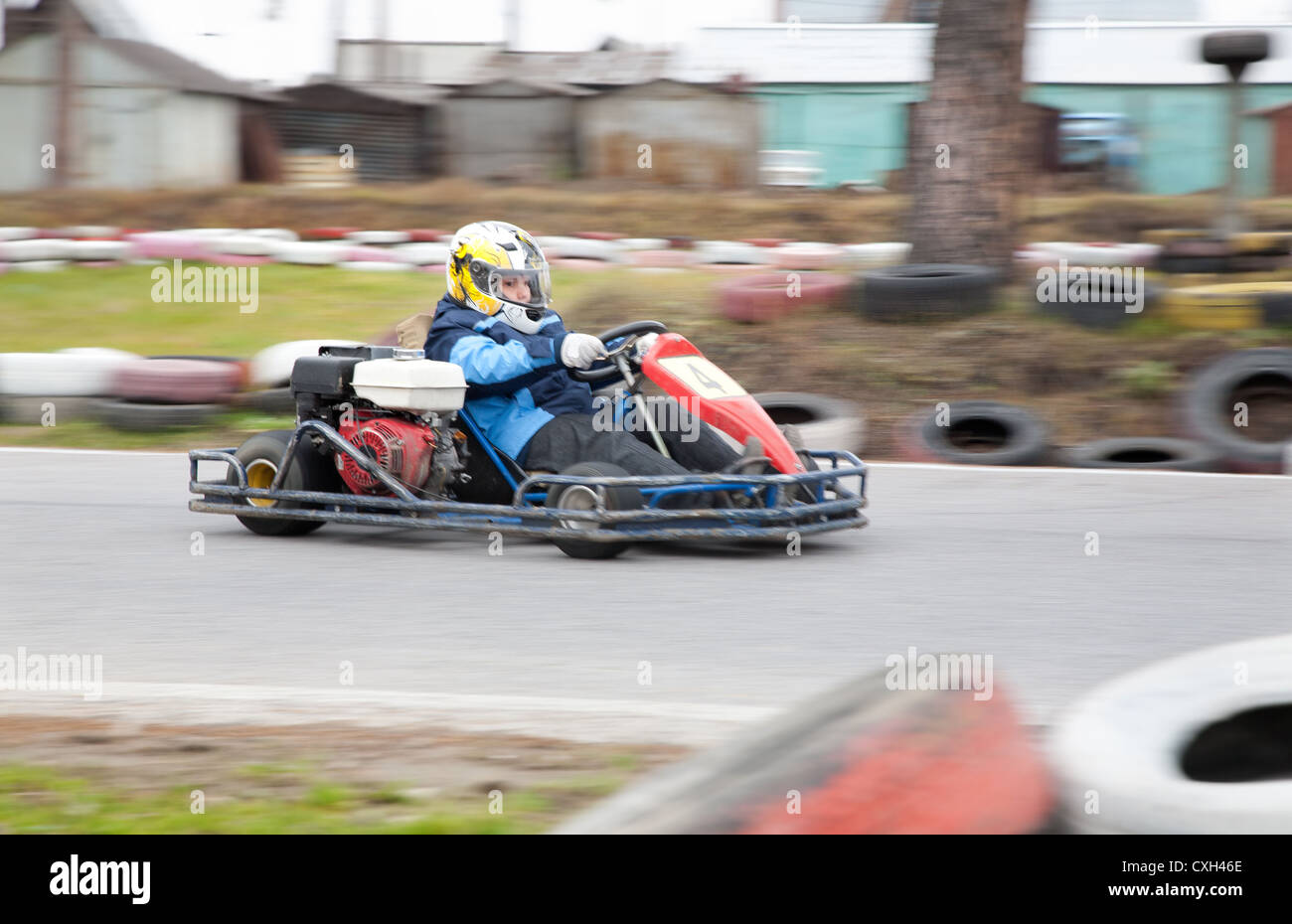 Motorized race hi-res stock photography and images - Alamy