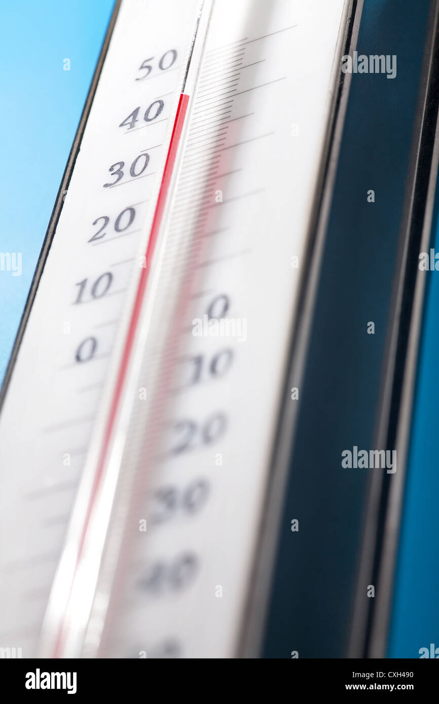 Thermometer hot hi-res stock photography and images - Alamy
