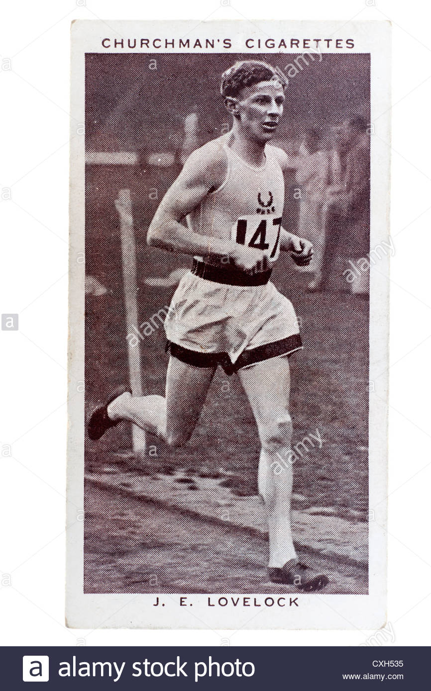 John Edward Lovelock High Resolution Stock Photography and Images - Alamy