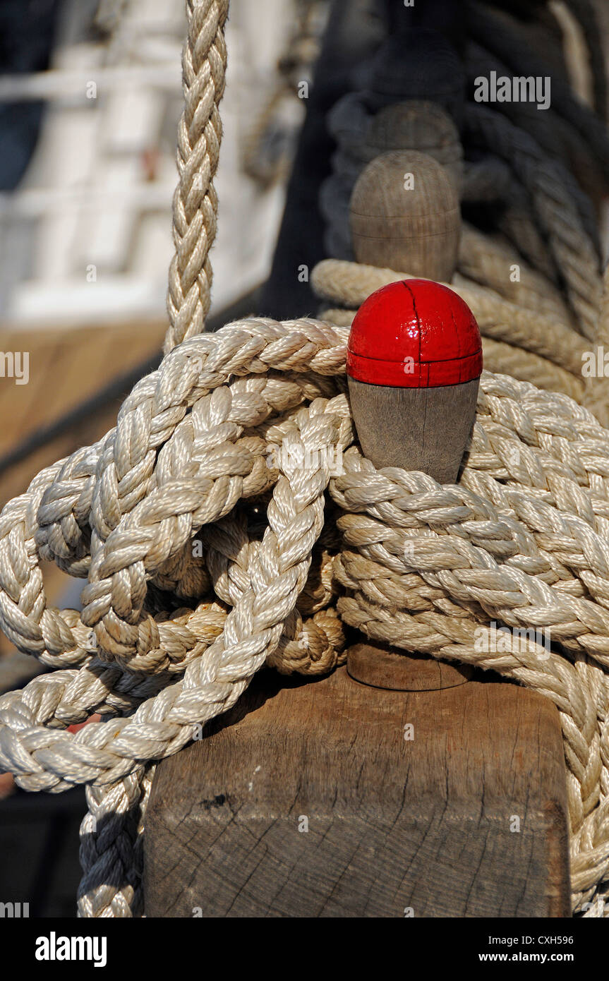 The Red Pin Stock Photo - Alamy