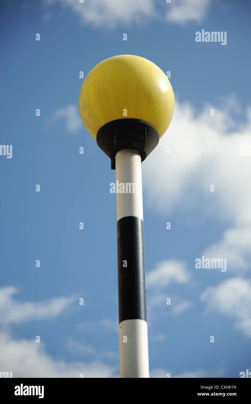 Belisha Beacon High Resolution Stock Photography and Images - Alamy