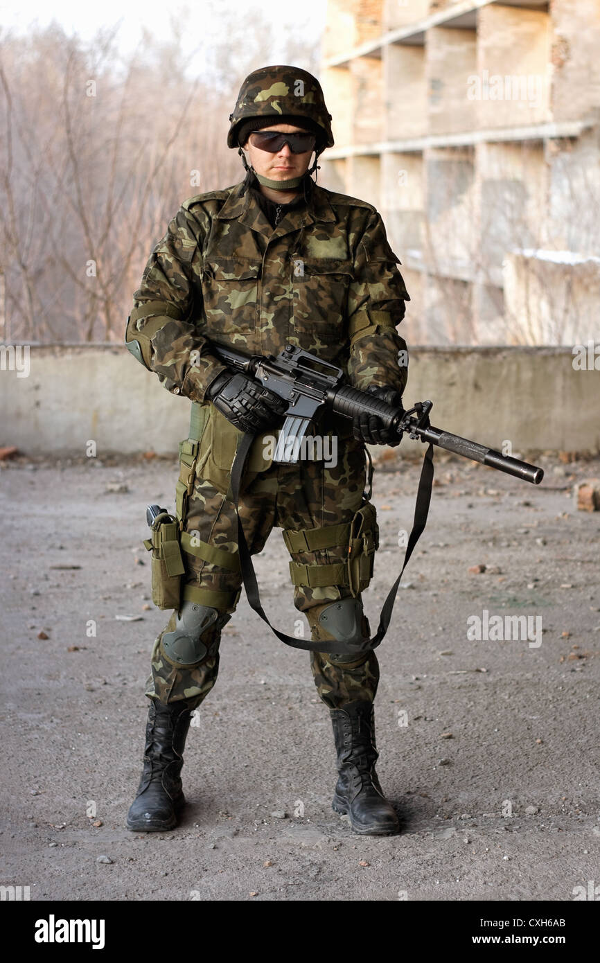 Us Military Man Pictures