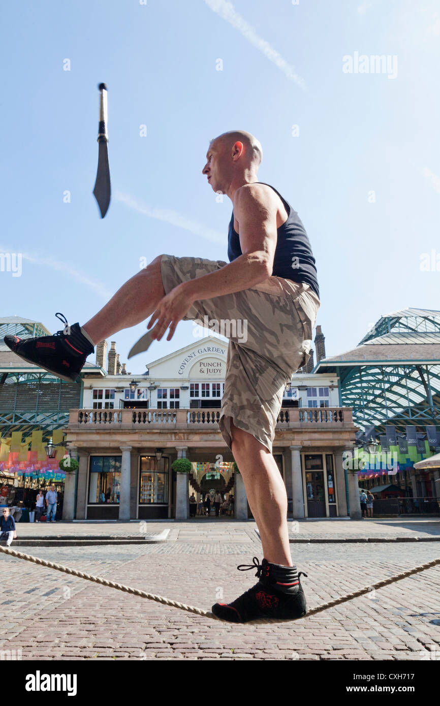 London walker hi-res stock photography and images - Alamy