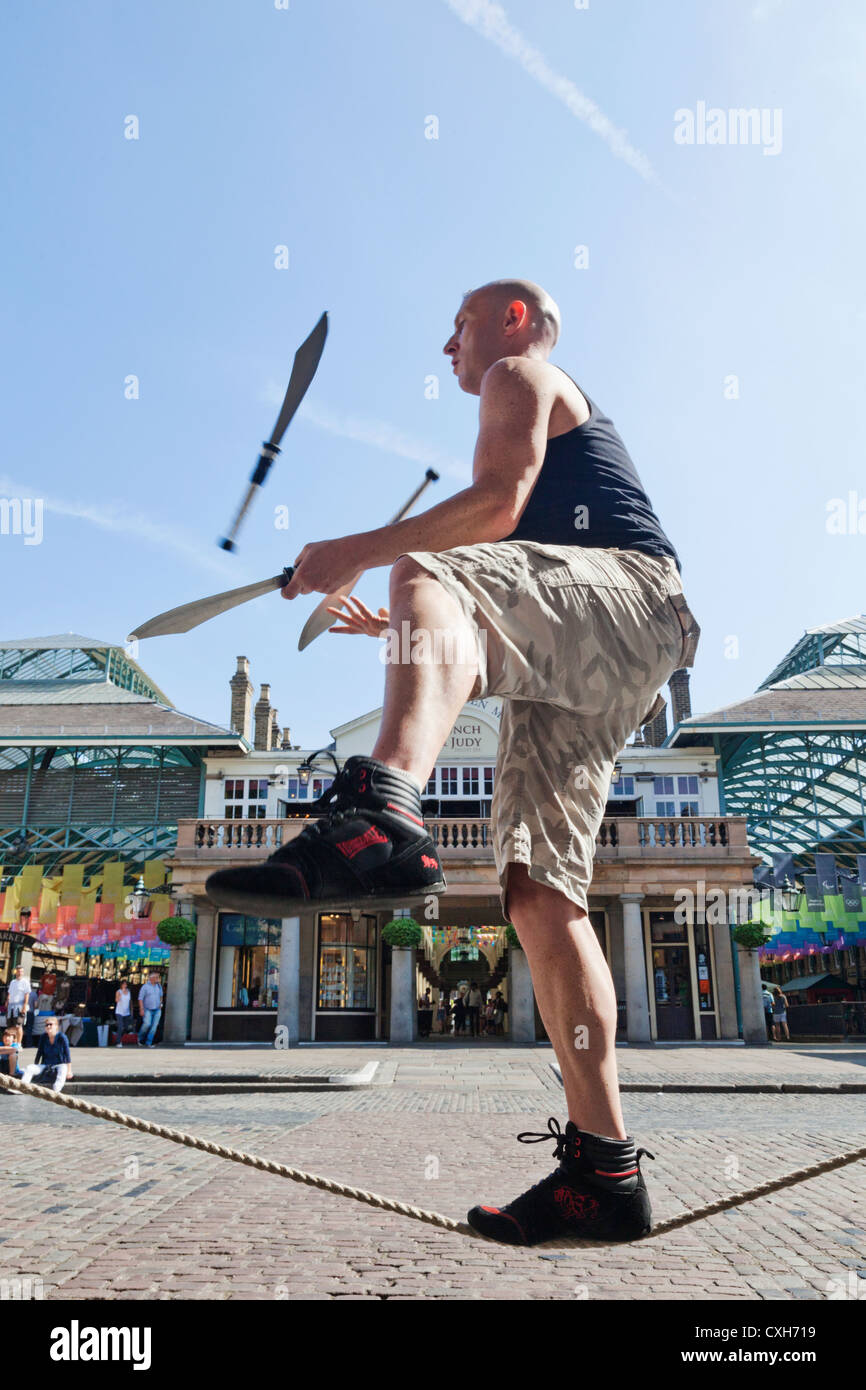 London walker hi-res stock photography and images - Alamy