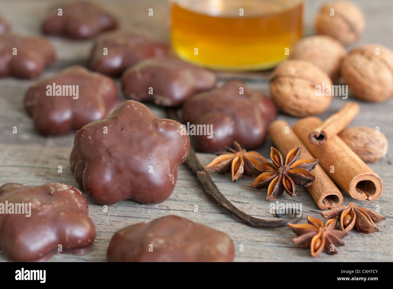 Gingerbread Witch Stock Photos & Gingerbread Witch Stock Images - Alamy