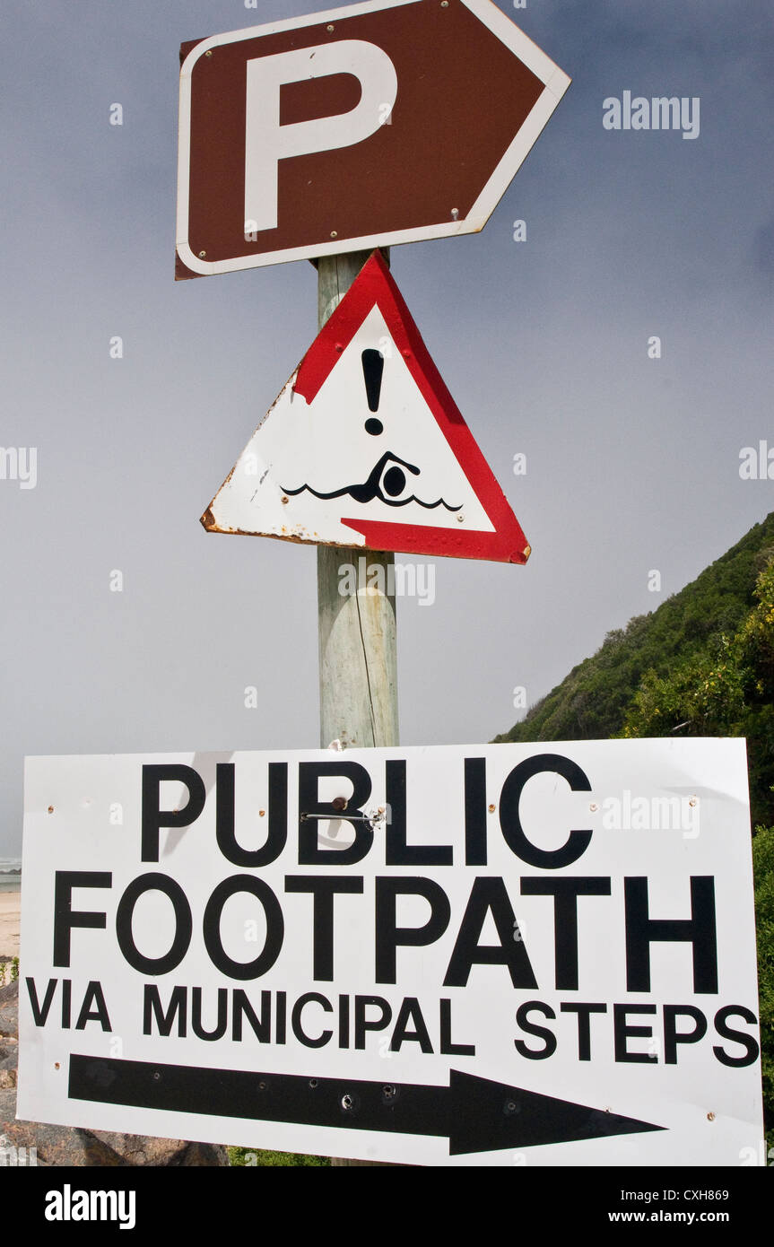 Noetzie beach hi-res stock photography and images - Alamy