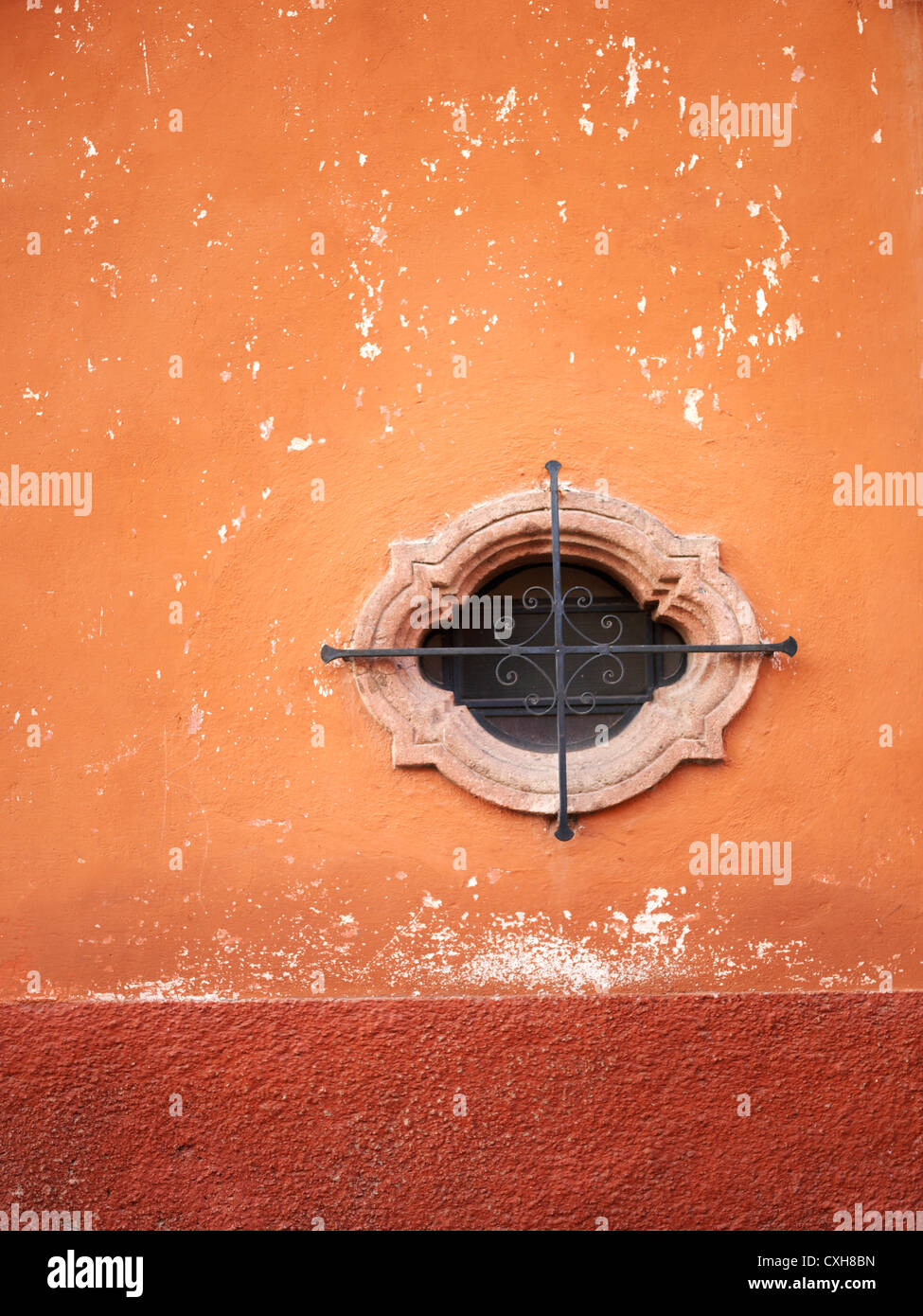 Local architecture and colors Stock Photo - Alamy