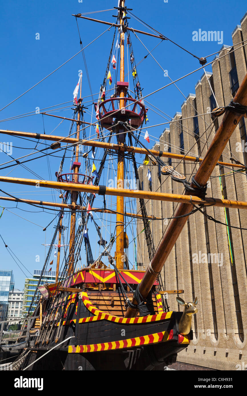 Tudor Ship High Resolution Stock Photography and Images - Alamy
