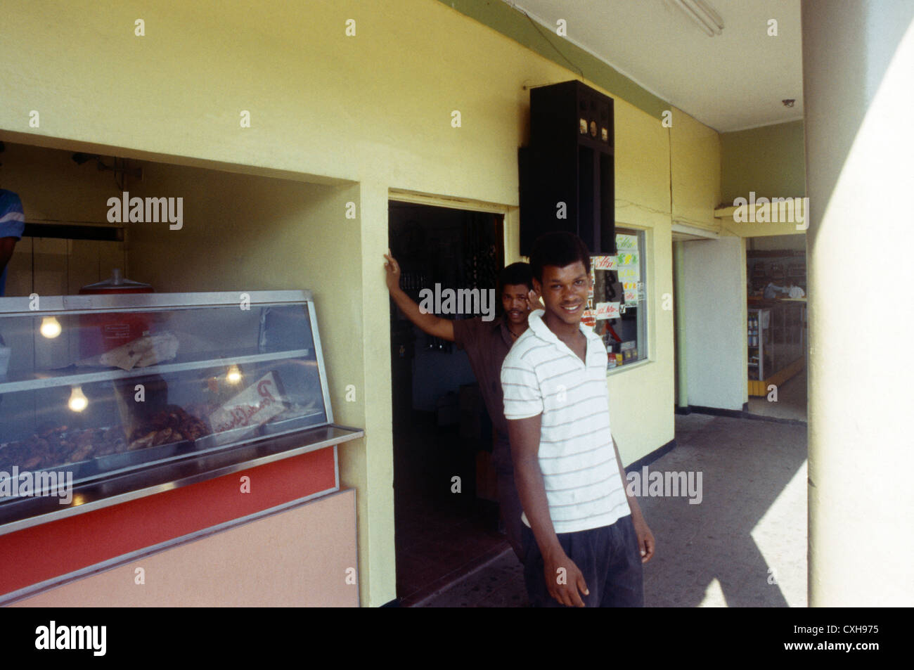 Dominican man hi-res stock photography and images - Alamy