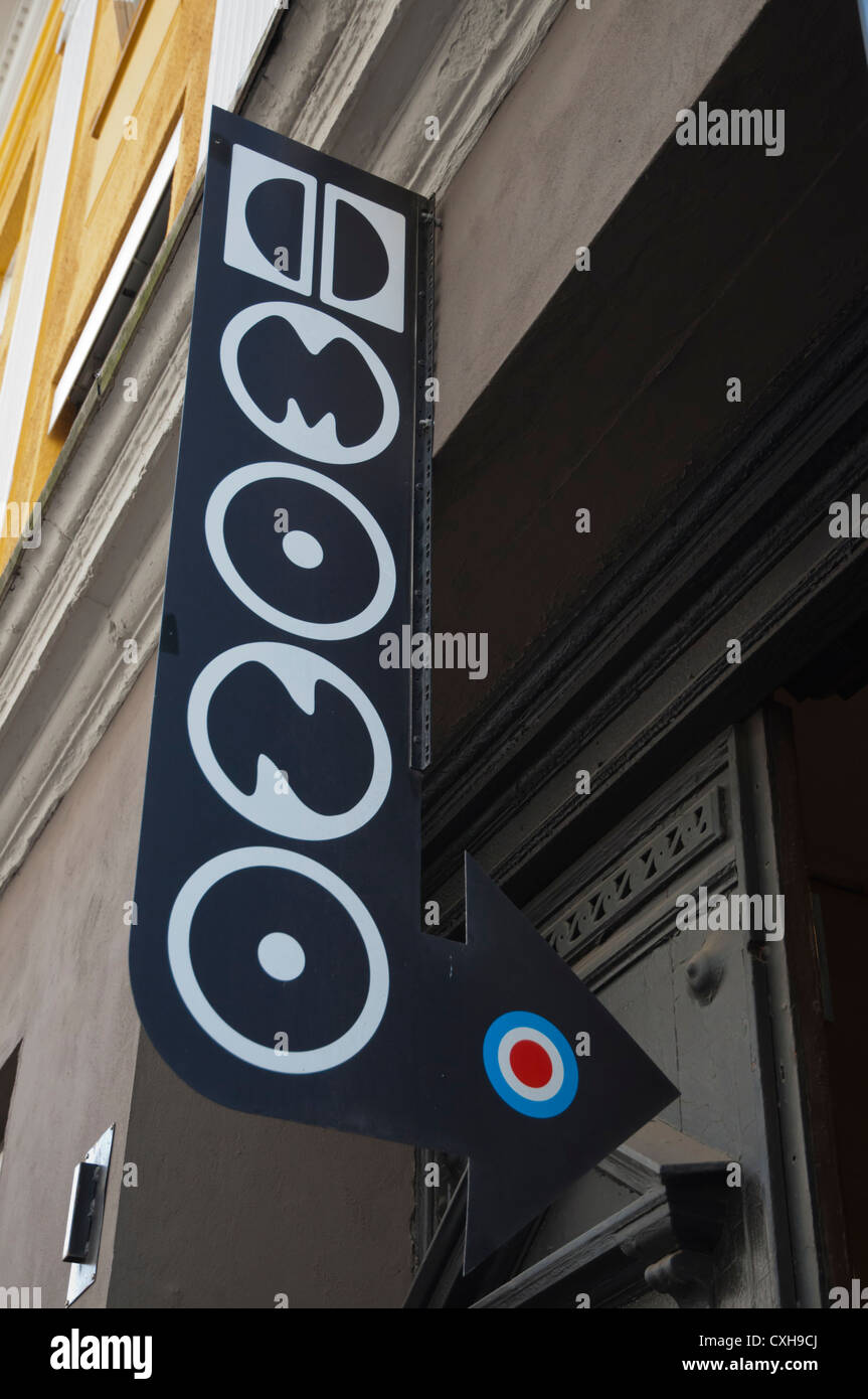 Oslo nightclub hi-res stock photography and images - Alamy