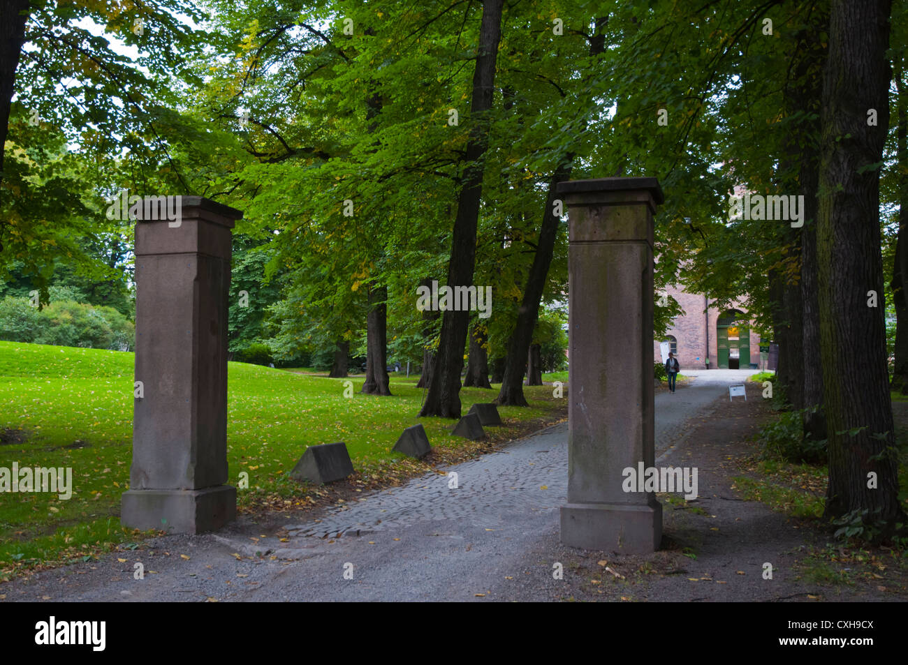 Prison gates hi-res stock photography and images - Alamy