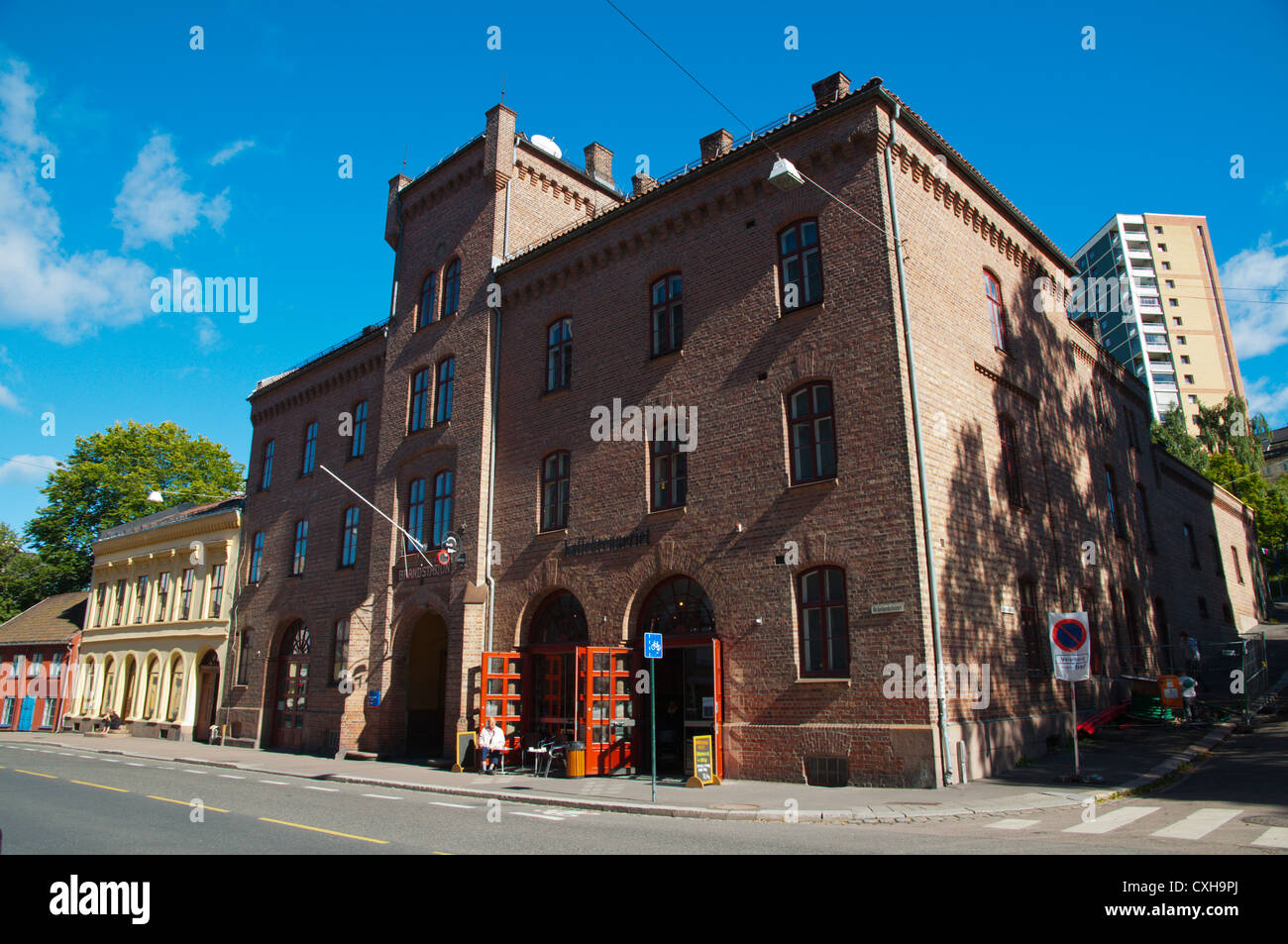 Oslo gronland hi-res stock photography and images - Alamy