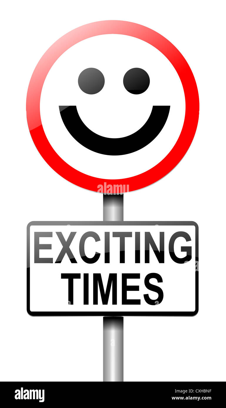 Happy times ahead hi-res stock photography and images - Alamy