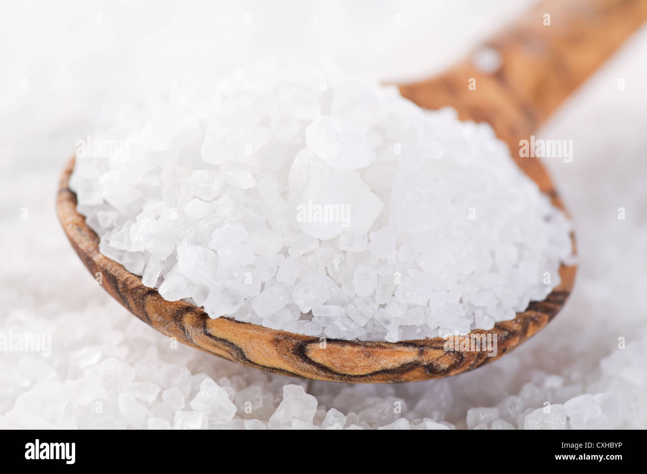 Salt Stock Photo - Alamy