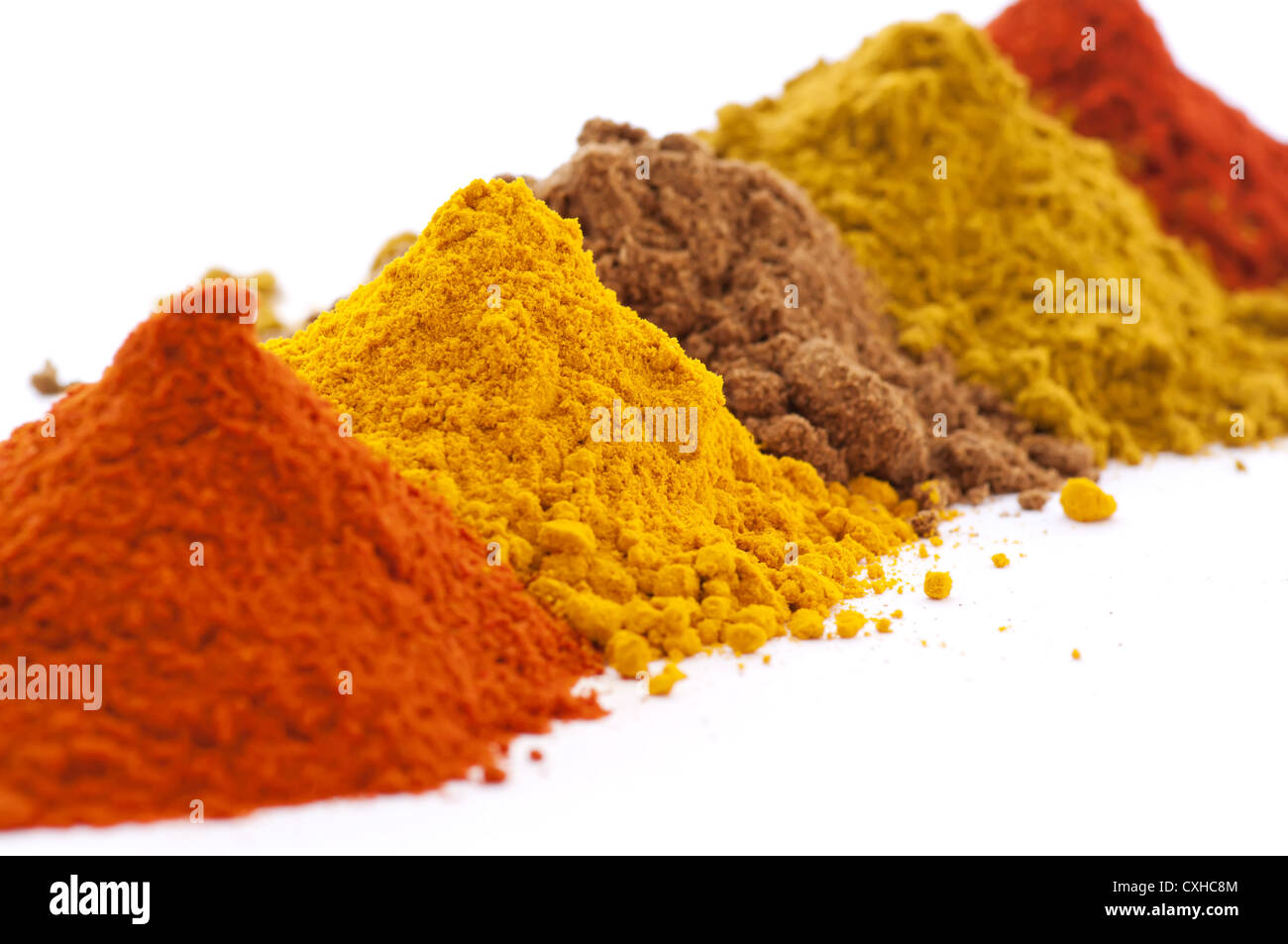 Condiment packet or packets of spices hi-res stock photography and ...