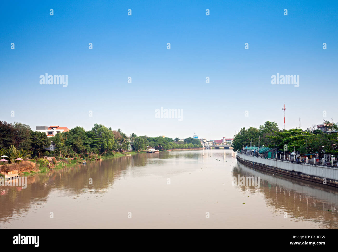 Ping river hi-res stock photography and images - Alamy