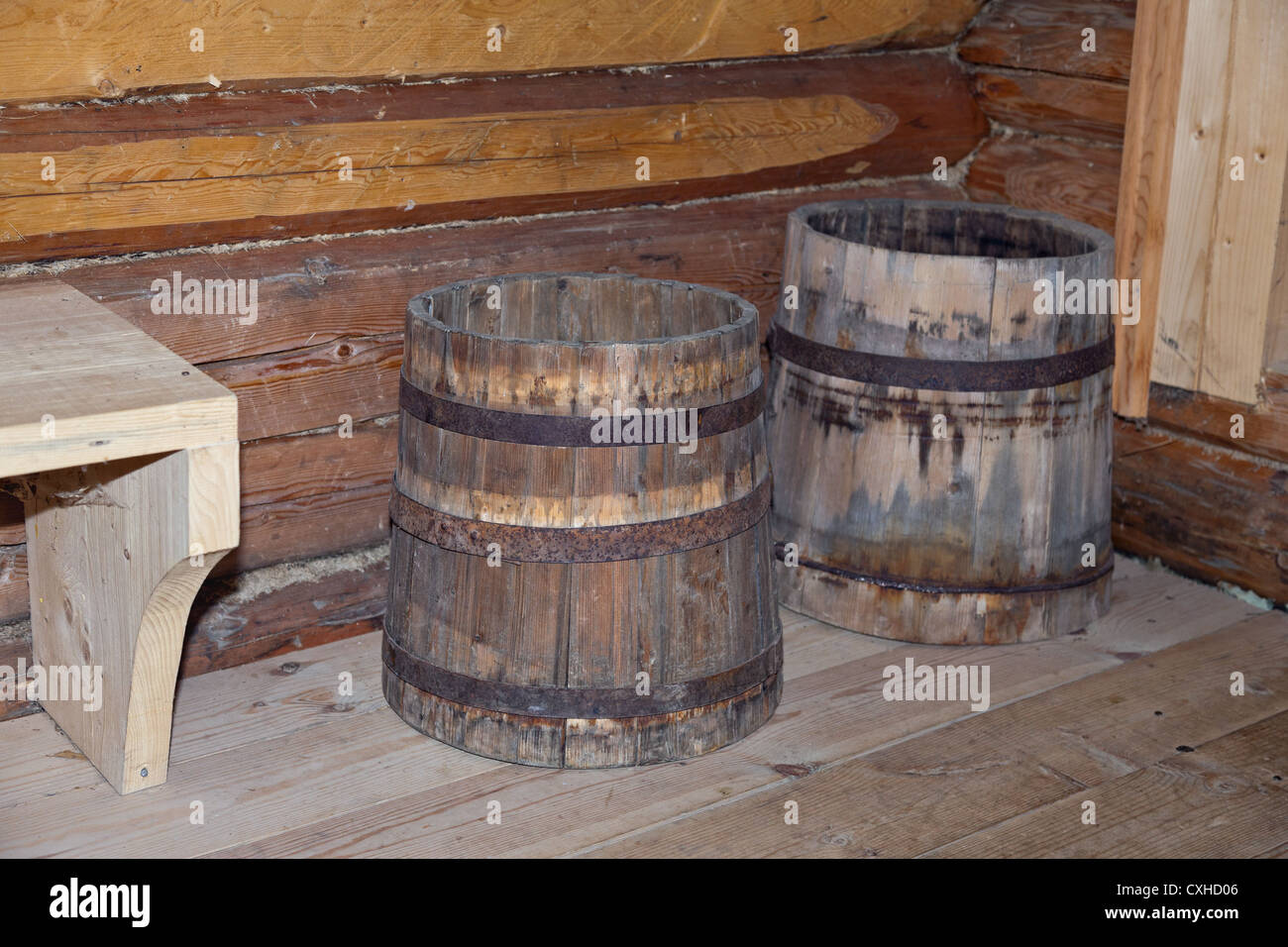 Russian bath hi-res stock photography and images - Alamy
