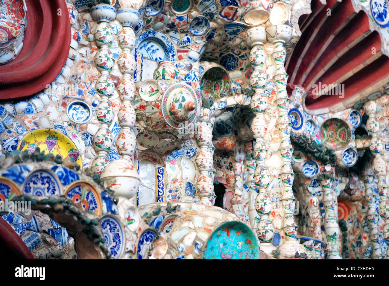 Risco fountain hi-res stock photography and images - Alamy