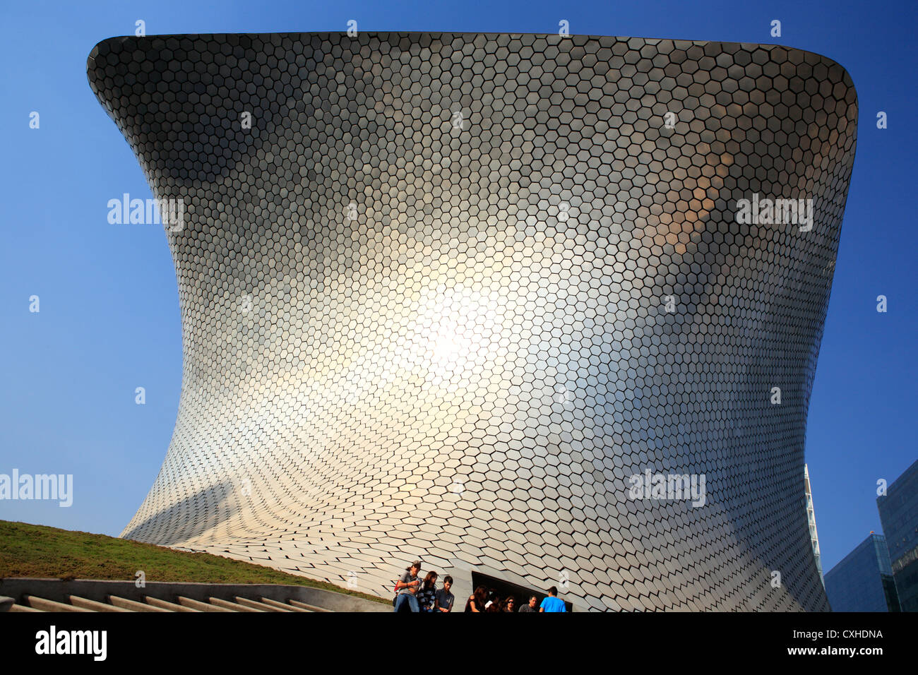 Mexico modern architecture hi-res stock photography and images - Alamy
