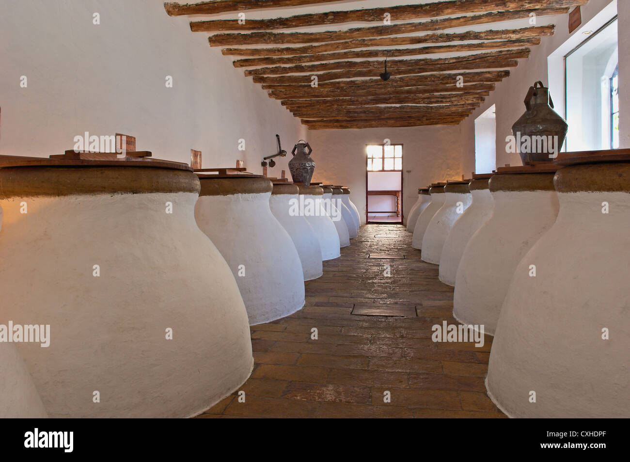 Baena, Olive oil Cellar. Núñez de Prado, Route of the Caliphate ...