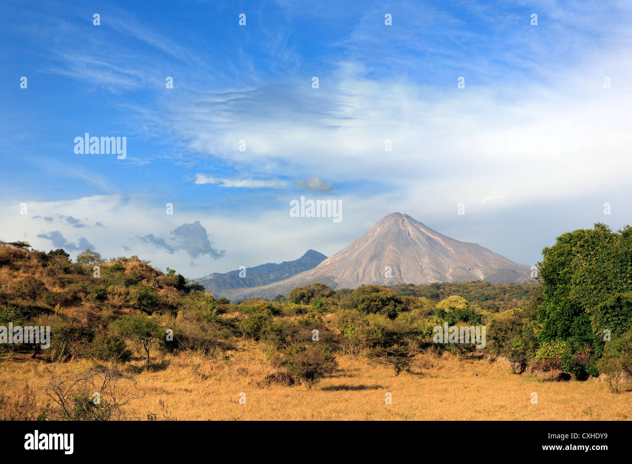 Colima Volcano, Colima, Mexico Stock Photo - Alamy