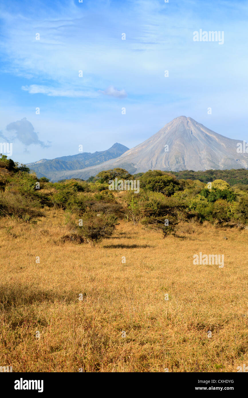 Colima Volcano, Colima, Mexico Stock Photo - Alamy