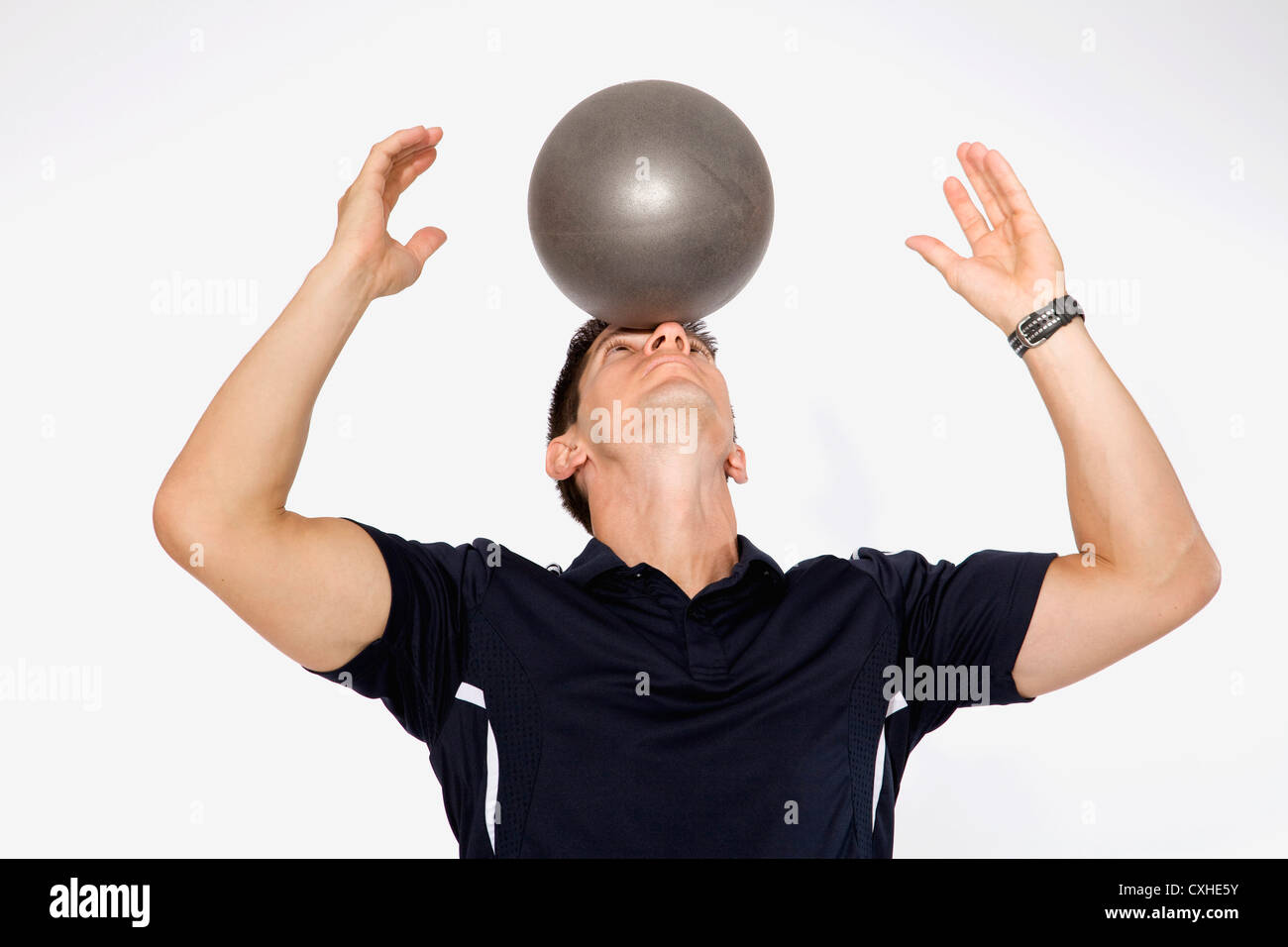 Forehead cut hi-res stock photography and images - Alamy
