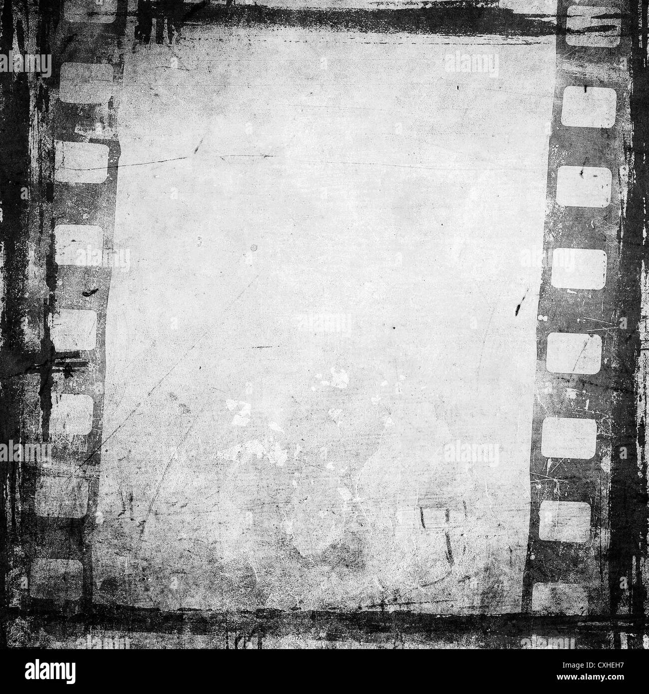 Film background Black and White Stock Photos & Images - Alamy