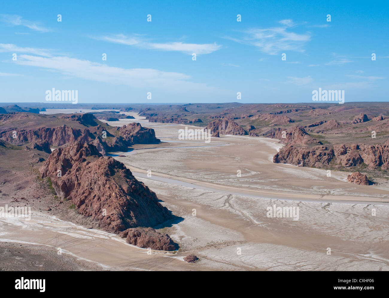 Puerto deseado hi-res stock photography and images - Alamy