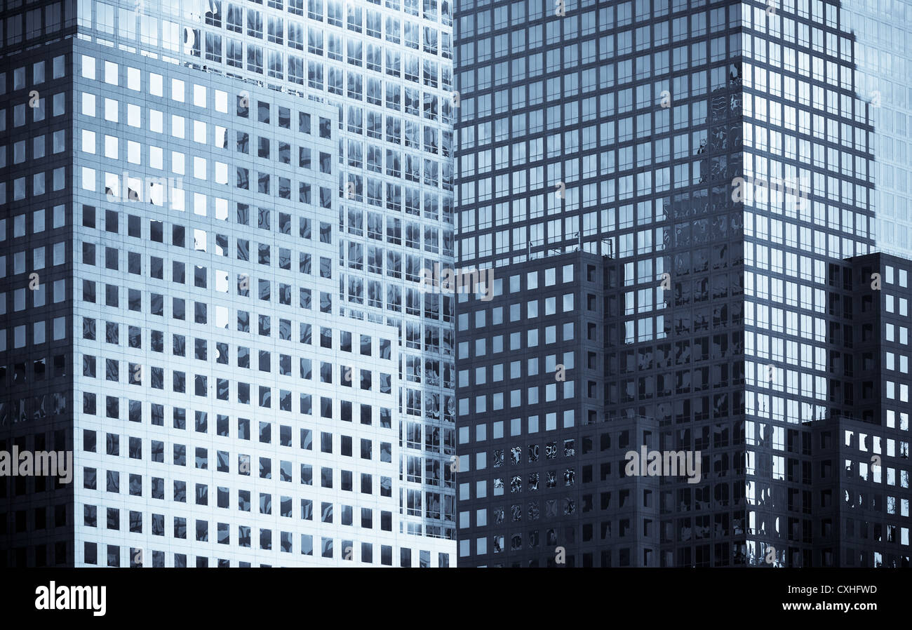 windows of office buildings Stock Photo - Alamy