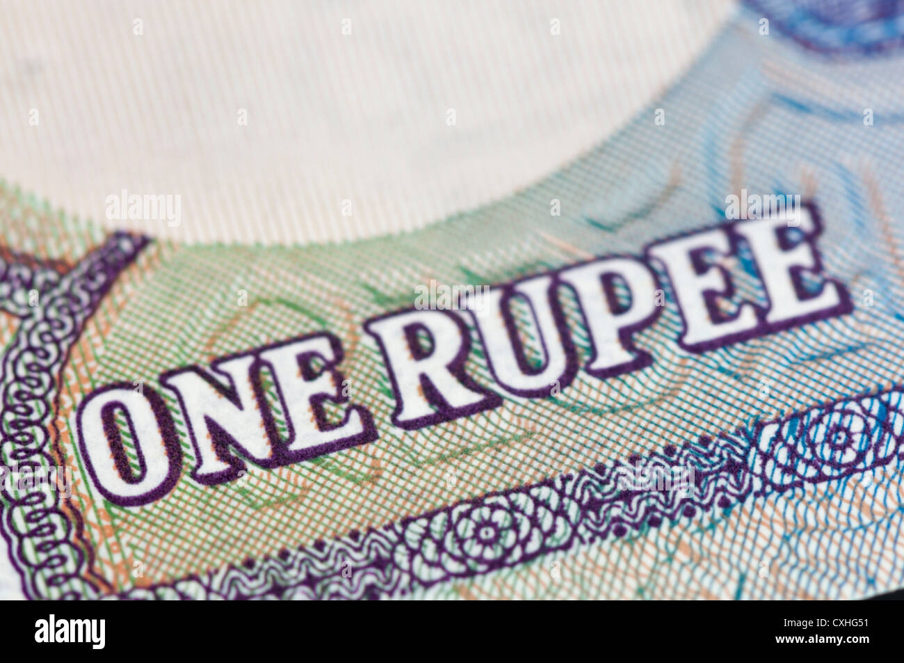 Indian rupee banknotes hi-res stock photography and images - Alamy