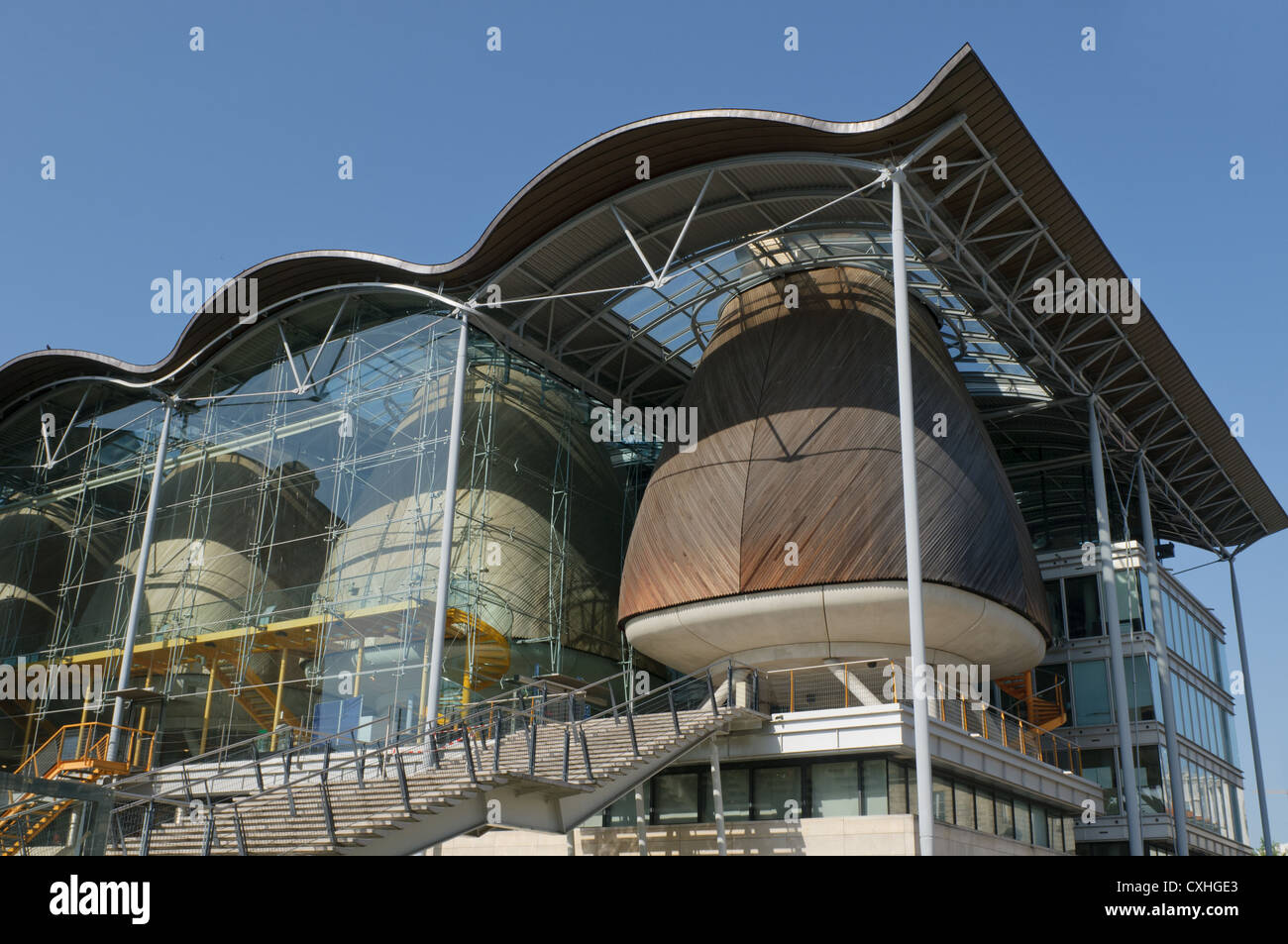 Bordeaux city court justice hi-res stock photography and images - Alamy