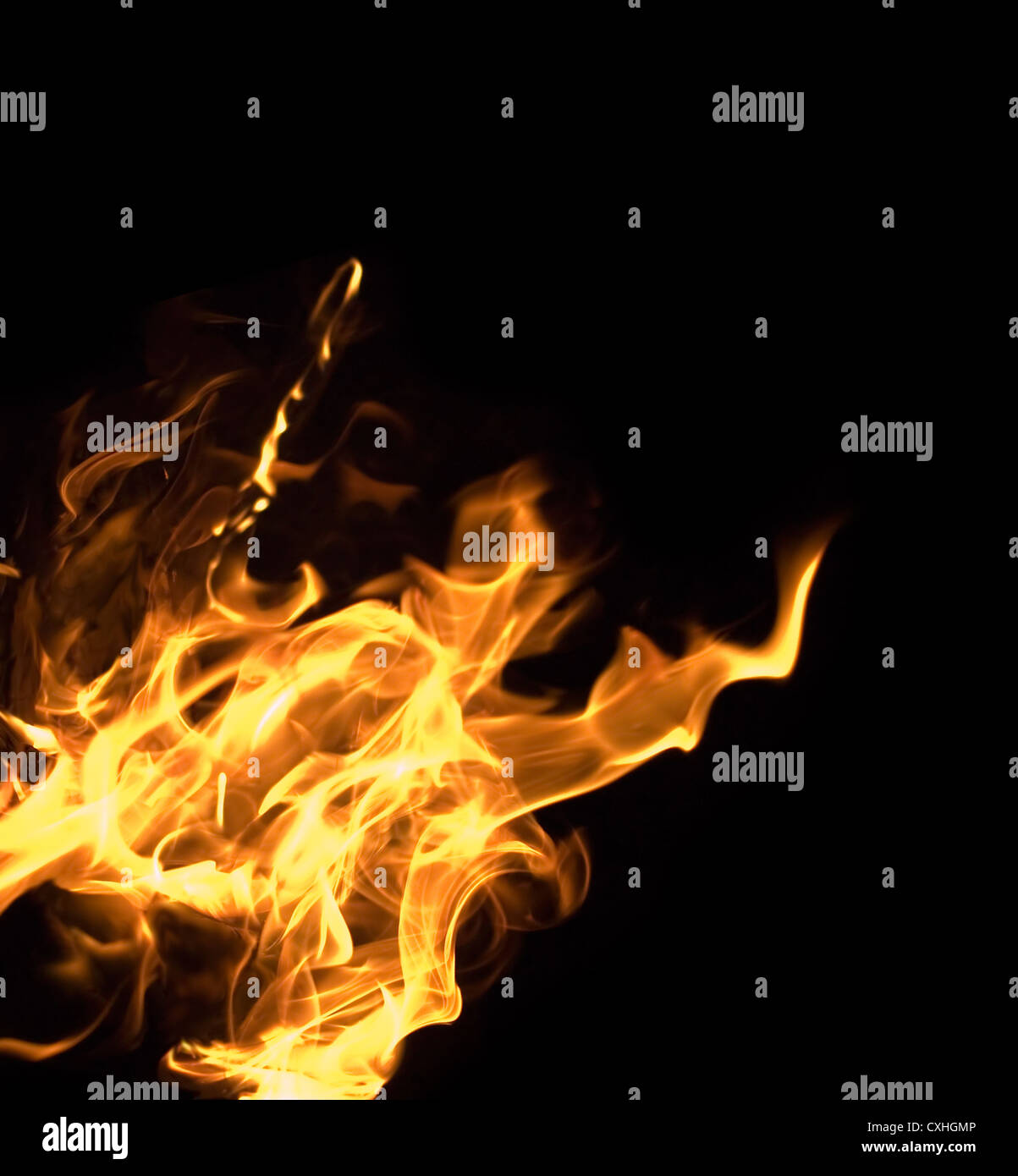 Fire and fury hi-res stock photography and images - Alamy