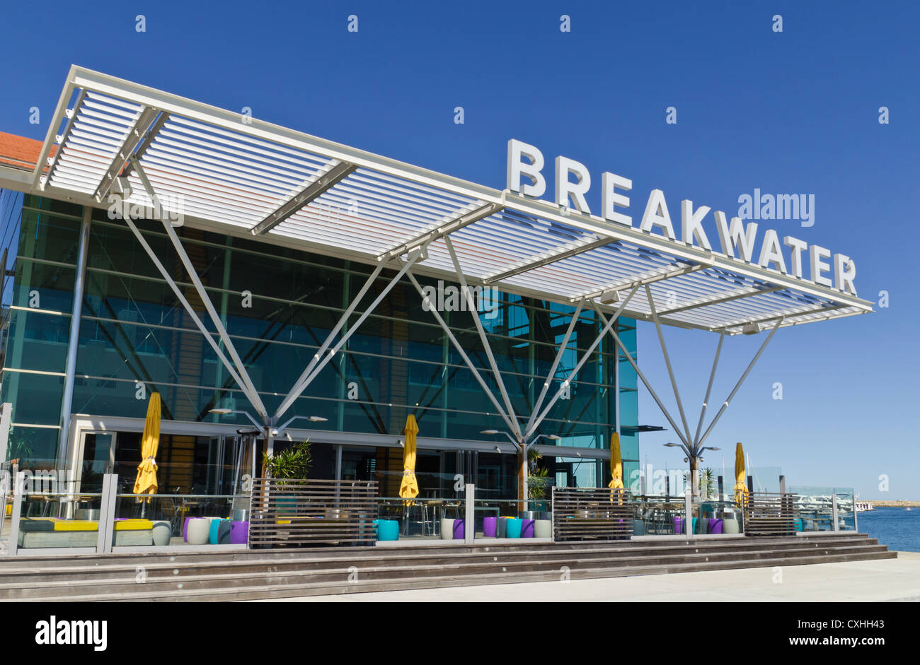 Breakwater pub in hillarys perth hi-res stock photography and images ...
