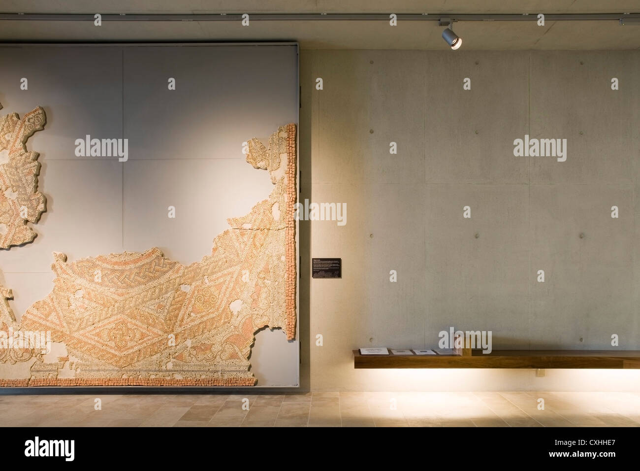 The Novium, Chichester, United Kingdom. Architect: Keith Williams ...