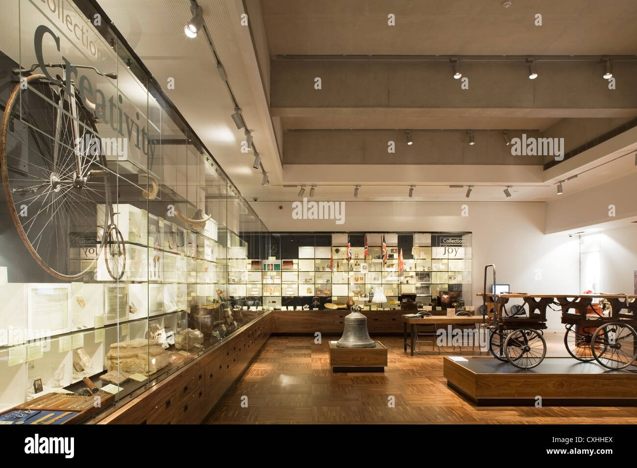 The Novium, Chichester, United Kingdom. Architect: Keith Williams ...