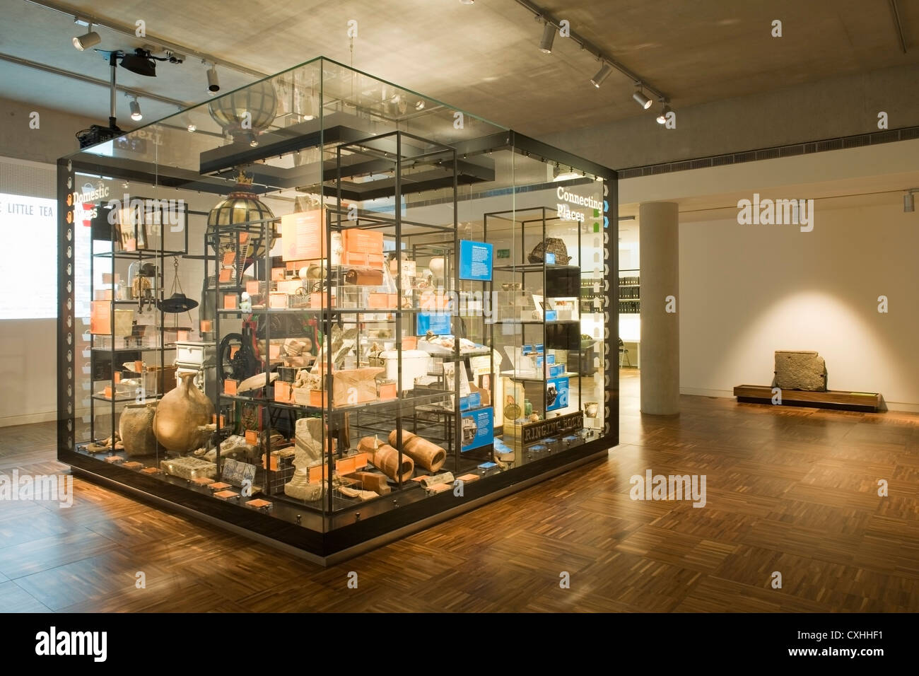 The Novium, Chichester, United Kingdom. Architect: Keith Williams ...