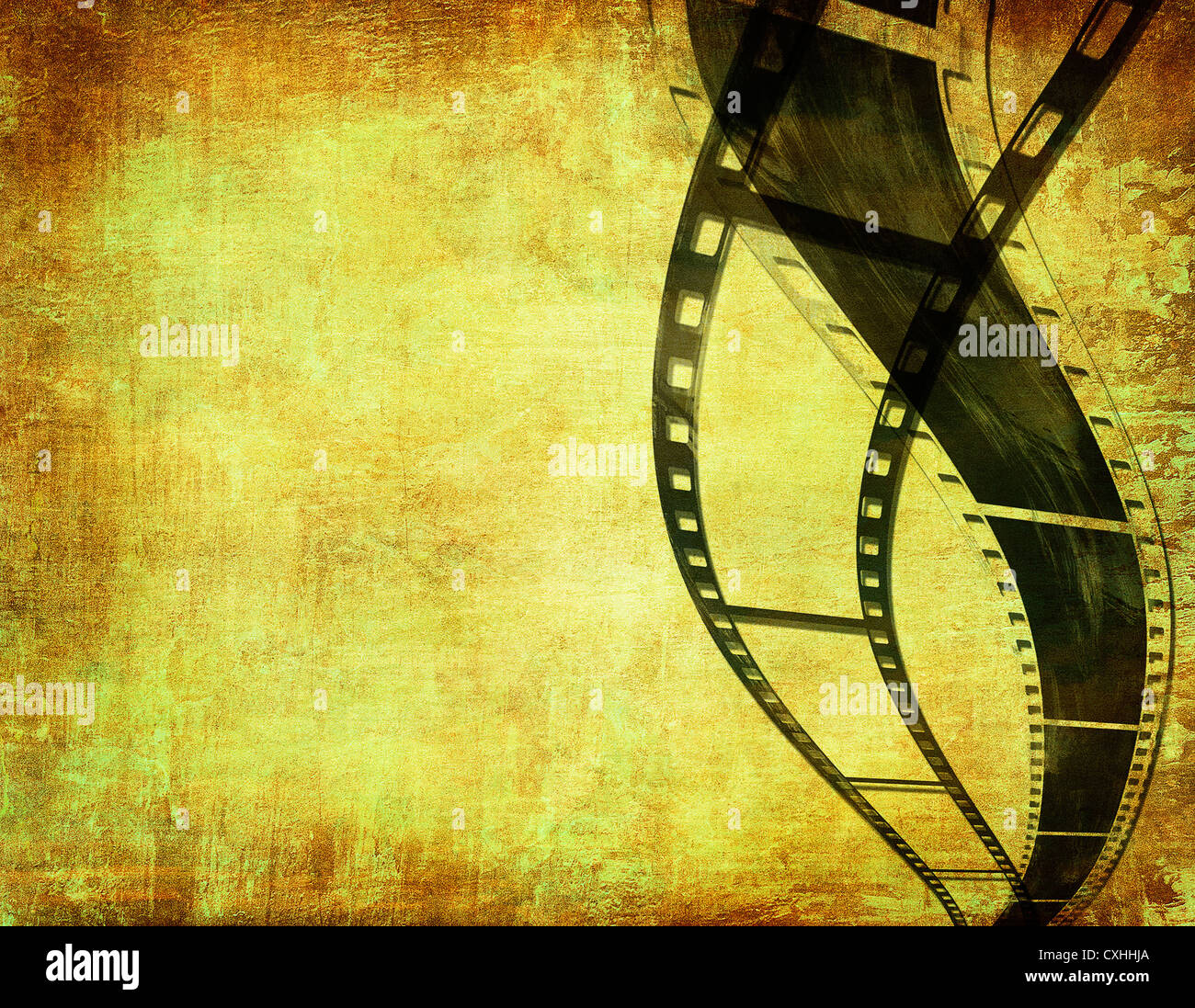 grunge film background Stock Photo - Alamy