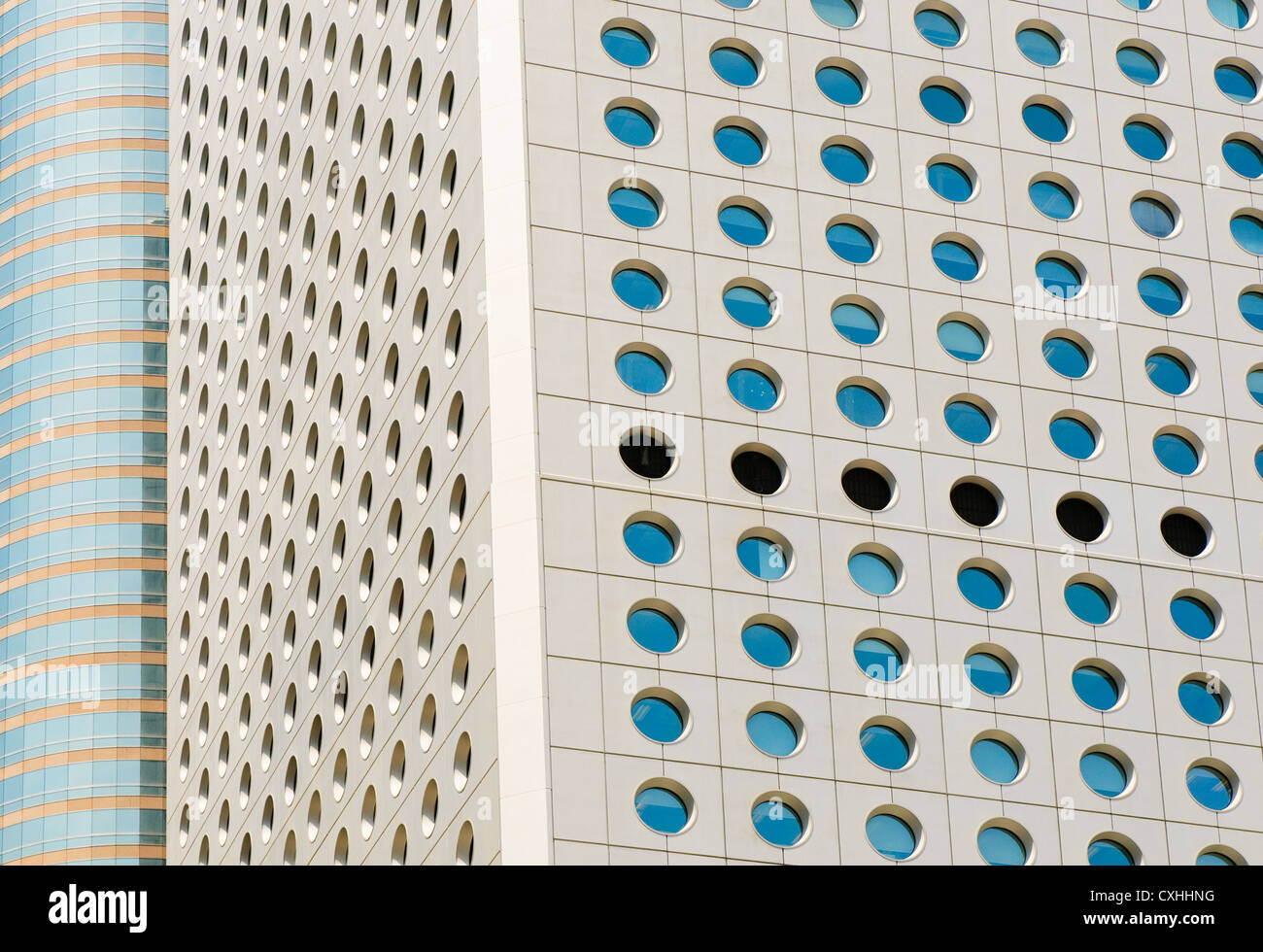windows of office buildings Stock Photo - Alamy