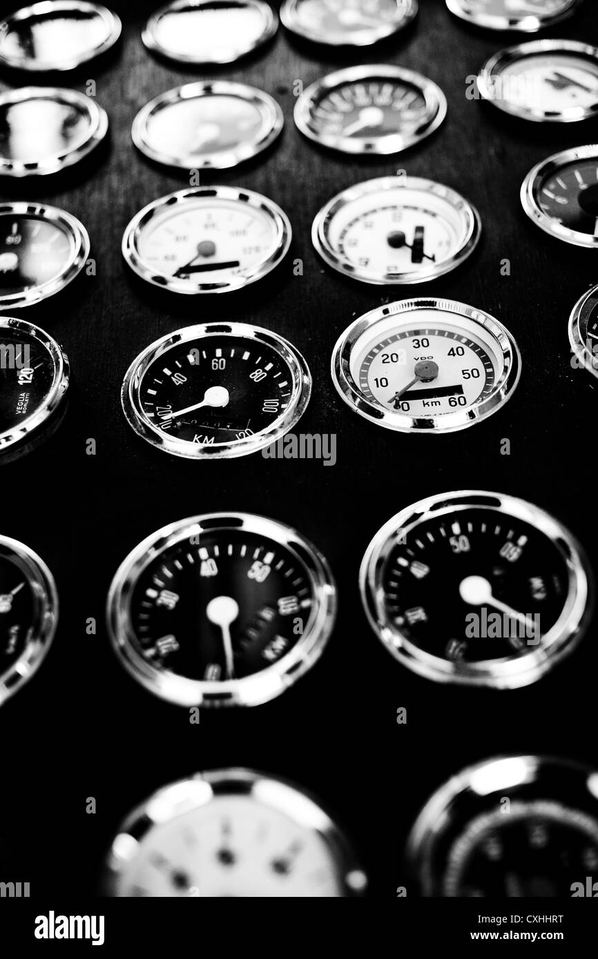 Speed counter hi-res stock photography and images - Alamy