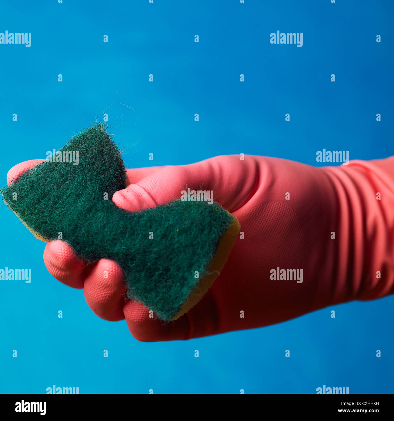 Scouring pad hi-res stock photography and images - Alamy