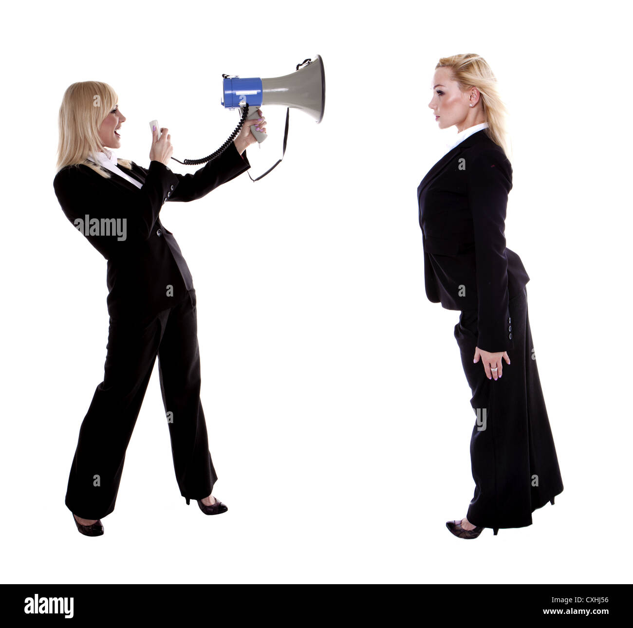 Who is boss hi-res stock photography and images - Alamy