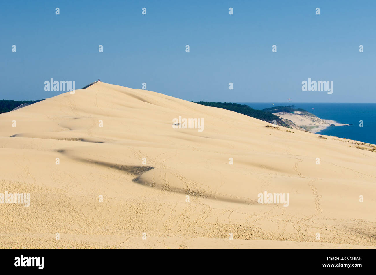 Largest sand dune in hi-res stock photography and images - Alamy