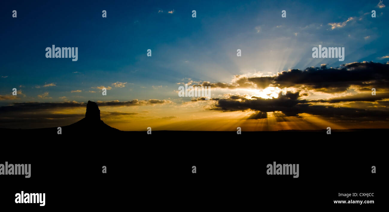 Utah sunrise rocks hi-res stock photography and images - Alamy