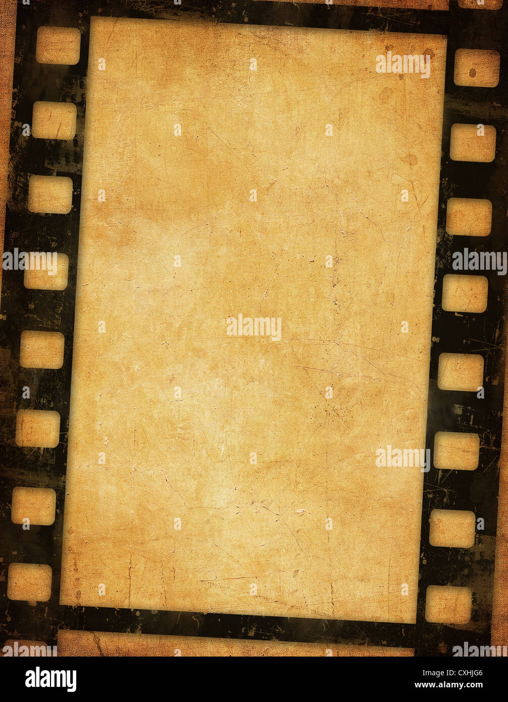 grunge film background Stock Photo - Alamy