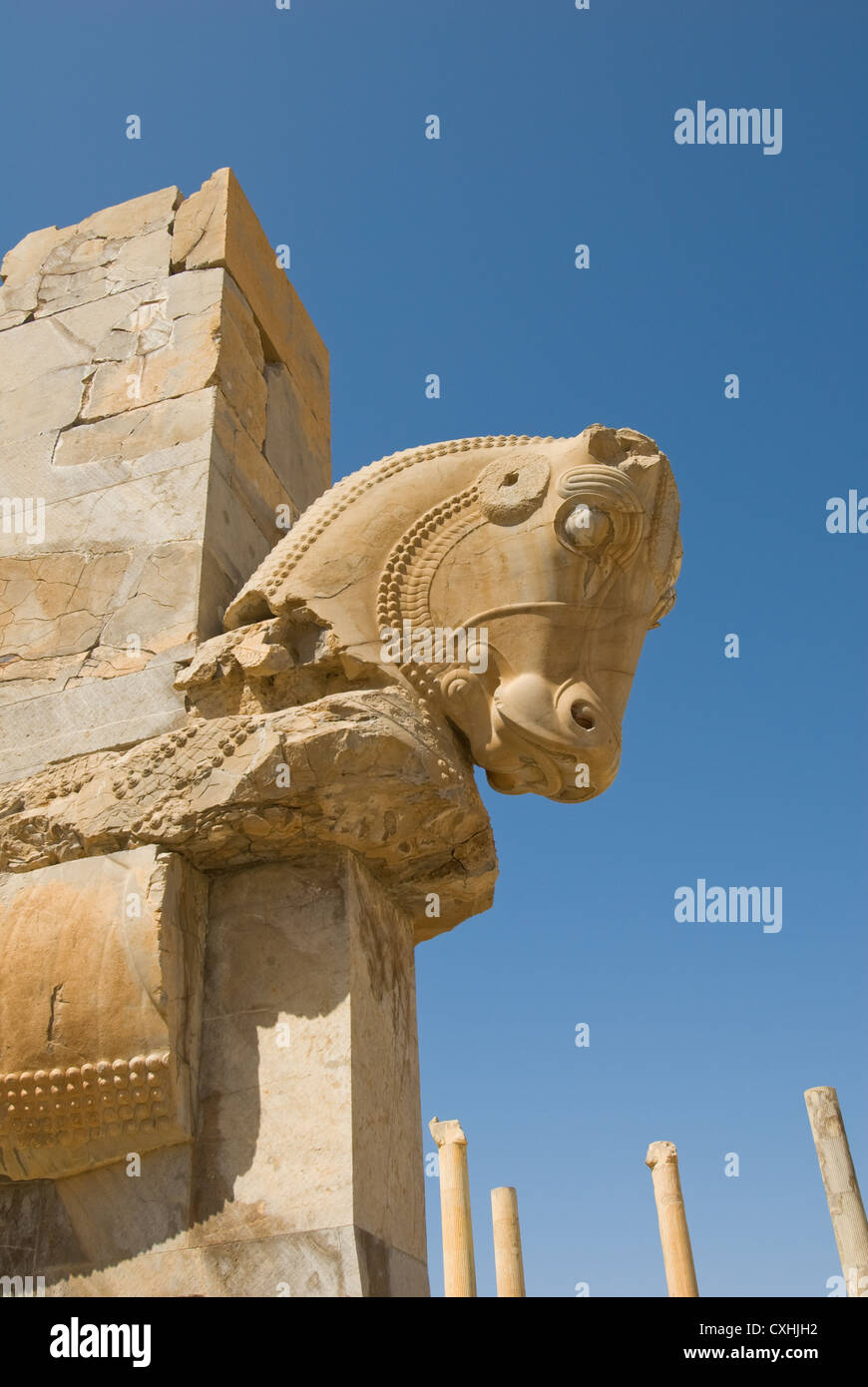 Persepolis hi-res stock photography and images - Alamy